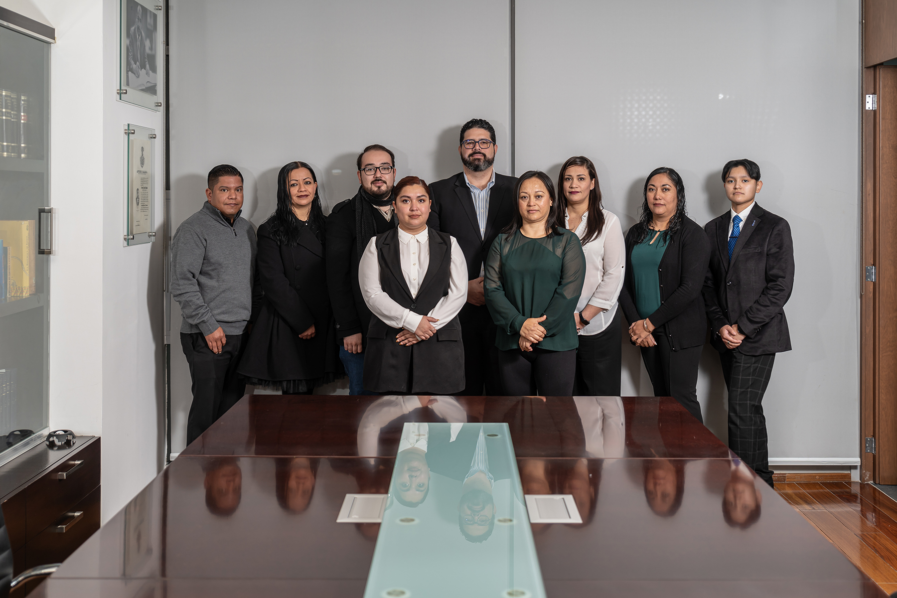 Nosotros – N16 Zepeda Guerra